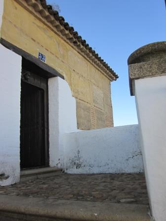 Exterior Sta. Mª. II – Revista La Alcazaba